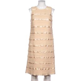 Vera Mont Kleid Damen Gr&ouml;&szlig;e M Second Hand beige
