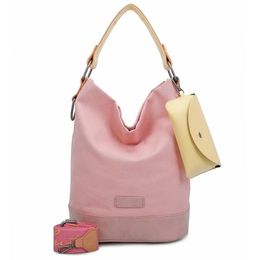 Fritzi aus Preussen Fritzi Aus Preu&szlig;en Shoulder Bag 'Izzy07 Olga' female Pink size One Size