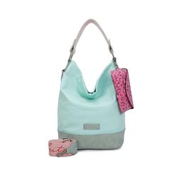 Fritzi aus Preussen Fritzi Aus Preu&szlig;en Shoulder Bag 'Izzy' female Green size One Size