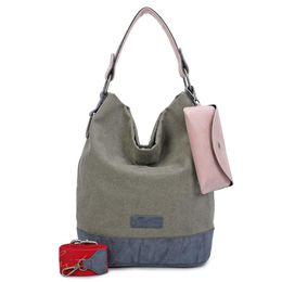 Fritzi aus Preussen Fritzi Aus Preu&szlig;en Shoulder Bag 'Izzy Olga' female Grey size One Size