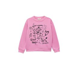 KOTON Sweatshirt girl Pink size 122/128