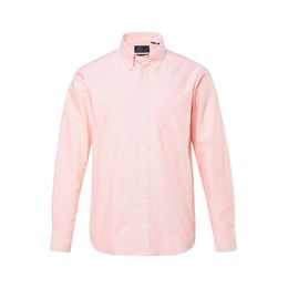 JP1880 Button Up Shirt male Pink size 3XL