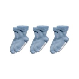 Hummel Socks 'MINI' girl Blue size 18-19