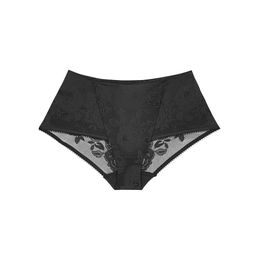 Triumph Panty 'Wild Rose Sensation' female Black size M