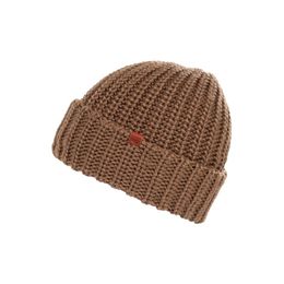 Bickley + Mitchell Amsterdam Beanie female Brown size One Size