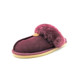 THIES Slippers 'THIES 1856 Sheepskin Slipper' female Red size 41