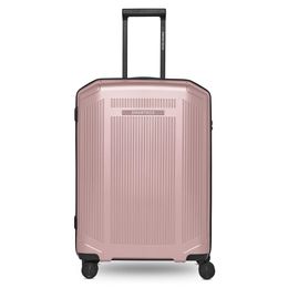 SMARTBOX Trolley "Edition 02Edition 02"ros&eacute;gold, Polypropylen, Koffer