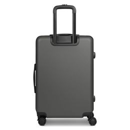 SMARTBOX Herren Kofferset "Edition 05 4 Rollen Kofferset 3-teilig", grau, ABS, Koffer-Sets