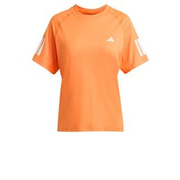 adidas Performance Performance Shirt 'Club' female Orange size XL