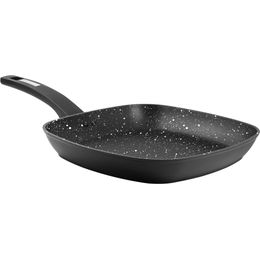 CS KOCH-SYSTEME Steakpfanne "Marburg", &Oslash; 28cm, schwarz, Pfannen, Induktion