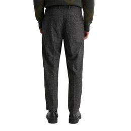 Marc O'Polo MARC O'POLO Herren 5-Pocket-Hose "Belsbo", grau, Gr. 31, meliert, Web, Obermaterial: 50% Wolle, 30% Polyester, 20% Baumwolle, Hosen, aus Schafwoll-Mix