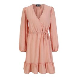Pieces Tall Kleid 'LOLA' Damen Gr&ouml;&szlig;e 40 rosa Winterkleid