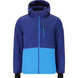 WHISTLER Athletic Jacket 'Drizzle' male Blue size M