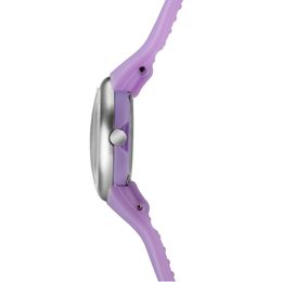 SINAR Kinder Quarzuhr "XB-36-7", lila, Armbanduhren, Armbanduhr,Kinderuhr,M&auml;dchen,Geschenkidee,Schulanfang, Silikonarmband