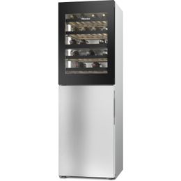 Miele Weink&uuml;hlschrank "KWNS 4784 DE", B:59,7cm H:185,4cm T:67,9cm, wei&szlig;, Weink&uuml;hlschr&auml;nke