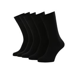 Albert Sch&auml;fer Socks male Black size 39-42