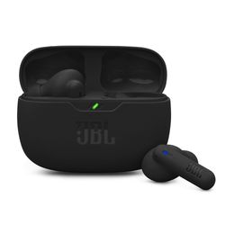 JBL wireless In-Ear-Kopfh&ouml;rer "Wave Beam 2", B:8,7cm H:3cm T:12,3cm, schwarz, Kopfh&ouml;rer