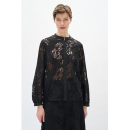 Inwear Bluse 'IdaleeI' Damen Gr&ouml;&szlig;e M schwarz