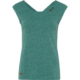 Ragwear Shirt female Green size M