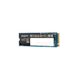 Gigabyte interne SSD "Gen3 2500E SSD 500GB", B:8cm H:2cm T:14cmohne farbbezeichnung, Festplatten