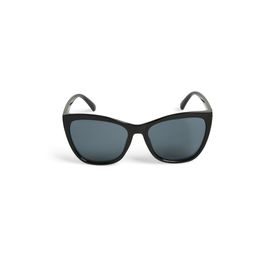 Pieces Sonnenbrille 'PCBERRIT' Herren Gr&ouml;&szlig;e One Size schwarz