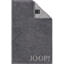 JOOP! Towel 'Doubleface' male Grey size One Size