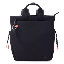 Hedgren Backpack 'String City' male Black size One Size