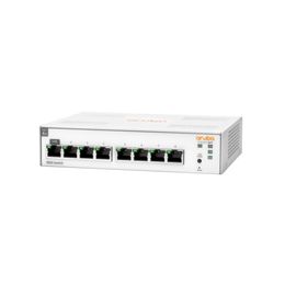 HPE ARUBA Netzwerk-Switch "Aruba Instant On 1830 8G", B:22,5cm H:10,5cm T:31cmohne farbbezeichnung, Netzwerk-Switches