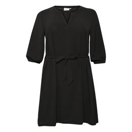 Kaffe Curve Dress 'Deva' female Black size 48