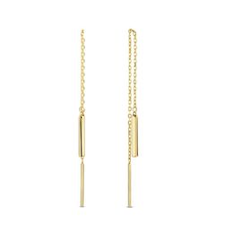 Isabel Bernard Earrings female Gold size One Size