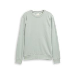 Tom Tailor Sweatshirt male Green size XXXL