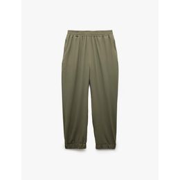 KOTON Pants female Green size XL