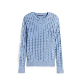 Tommy Hilfiger Pullover 'CLASSIC' Herren Gr&ouml;&szlig;e XS hellblau