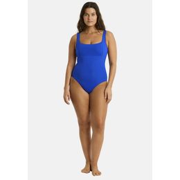 Sea Level Swimsuit 'Essentials' female Blue size 12