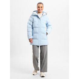 Helly Hansen Steppmantel 'Adore' Damen Gr&ouml;&szlig;e L hellblau Wintermantel