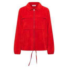 Cecil Between-Season Jacket female Red size XXL