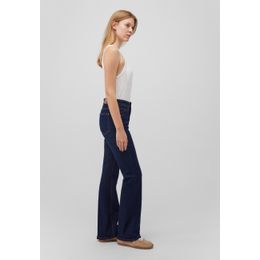 Mavi Damen Bootcut-Jeans "SAMARA"rinse venice, Gr. 27, 80% Baumwolle, 18% Polyester, 2% Elasthan, Jeans, Flared Jeans