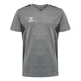 Hummel Performance Shirt 'Authentic' male Grey size 104