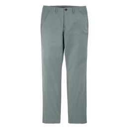 John Devin Herren Chinohose "regular-fit", gr&uuml;n, Gr. 32, unifarben, Web, Obermaterial: 98% Baumwolle, 2% Elasthan, Hosen, aus elastischer
