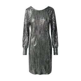 Jacqueline de Yong Jdy Cocktail Dress female Silver size XL