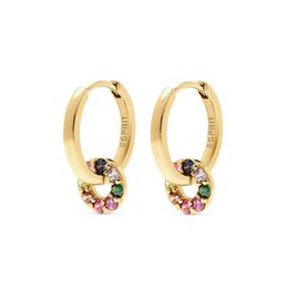 Esprit Earrings female Gold size One Size