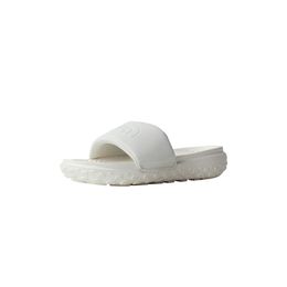The North Face Mules 'W NEVER STOP CUSH SLIDE' female White size 7