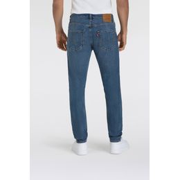 Levi's LEVI'S Damen Tapered-fit-Jeans "512 Slim Taper Fit"its a no brainer ltw, Gr. 32, Denim/Jeans, Obermaterial: 81% Baumwolle, 18% Leinen, 1% Elasthan,