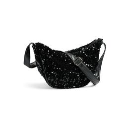 Pieces Shoulder Bag 'PCKAM AMANDA' female Black size One Size