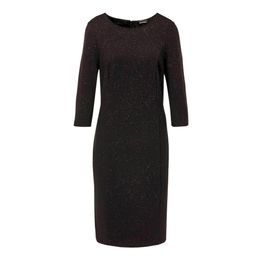 GOLDNER Kleid Damen Gr&ouml;&szlig;e 25 gold / schwarz