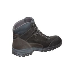 Meindl Herren Wanderschuh "Meindl Matrei GORE-TEX", Gr. 42,5, grau, Nubukleder, Schuhe, 1 Paar, Wasserdicht
