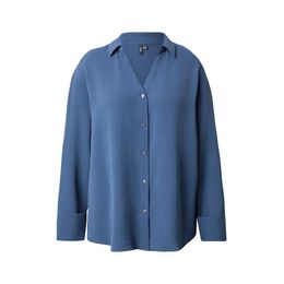 Vero Moda Curve Blouse 'VMCizzy' female Blue size 48