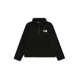 The North Face Athletic Sweater 'Glacier' boy Black size 3