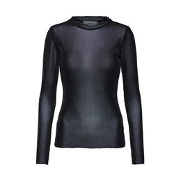 Moves Shirt 'Markhild' Damen Gr&ouml;&szlig;e L schwarz