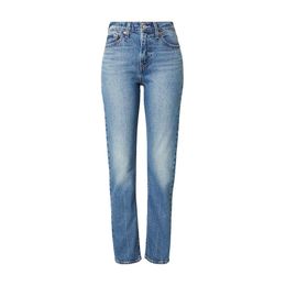 Levi's Levi's Jeans 'WEDGIE SLIM' female Blue size 28